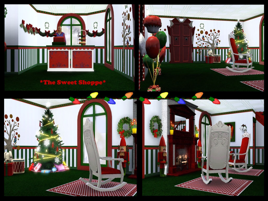 The Sims Resource | Candy Land Toy Shoppe