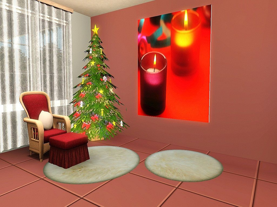The Sims Resource | Warm Candles