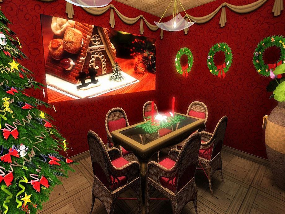 The Sims Resource | Christmas Delights