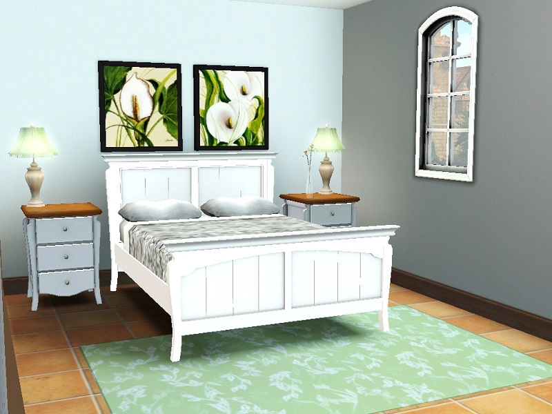 The Sims Resource | Piccolo Apartments - Starter