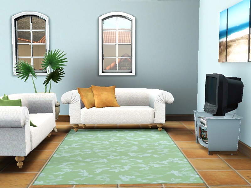 The Sims Resource | Piccolo Apartments - Starter