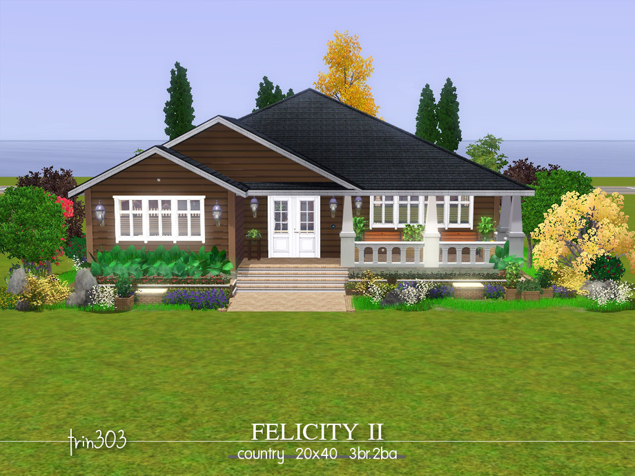 The Sims Resource - Felicity II