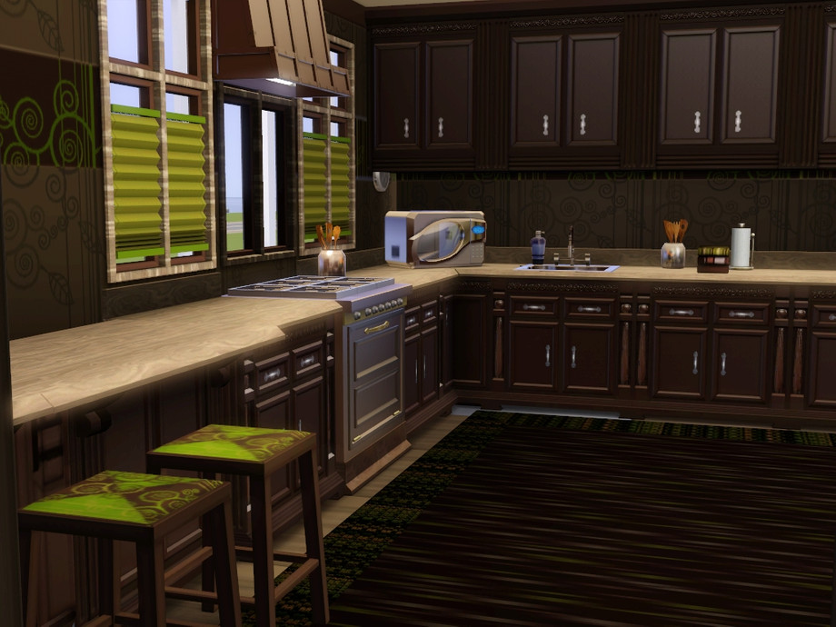 The Sims Resource - Felicity II