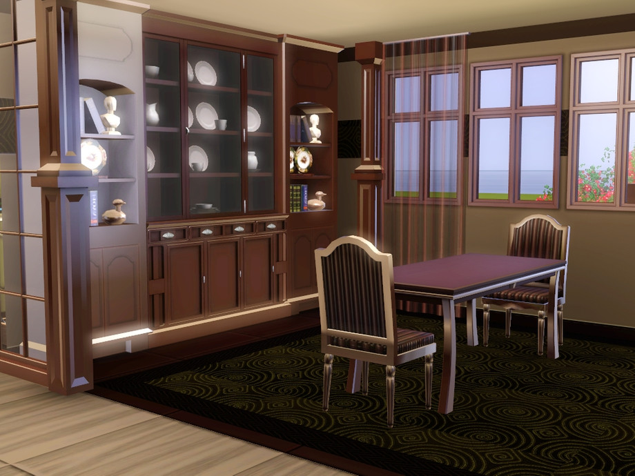 The Sims Resource - Felicity II