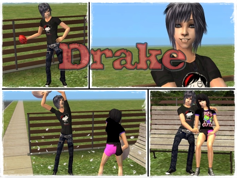 The Sims Resource | Drake