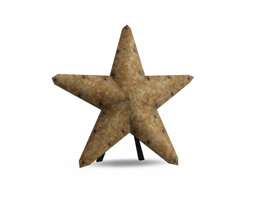 The Sims Resource - Midtown Deco Star