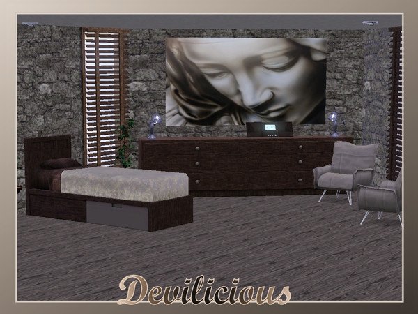 The Sims Resource | Maria by Devilicious