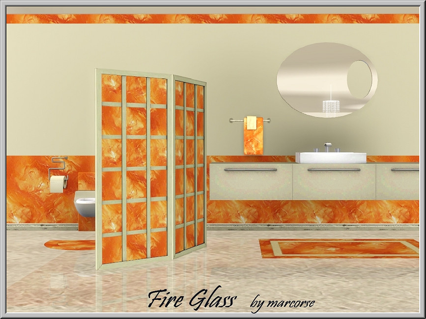 The Sims Resource - Fire Glass_marcorse
