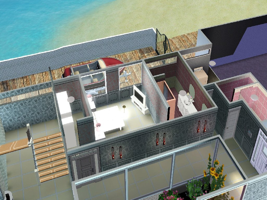 The Sims Resource - Ocean Paradise