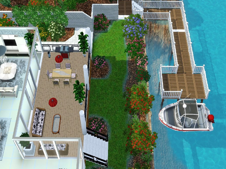 The Sims Resource - Ocean Paradise