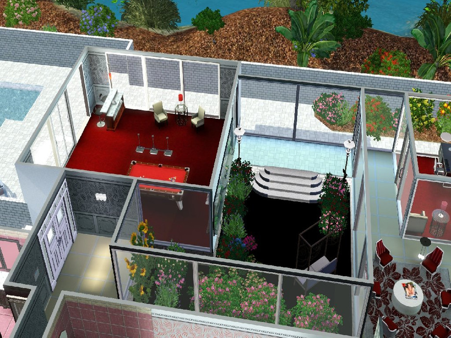 The Sims Resource - Ocean Paradise