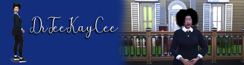The Sims Resource - drteekaycee
