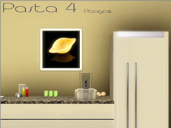 The Sims Resource | Pasta 4