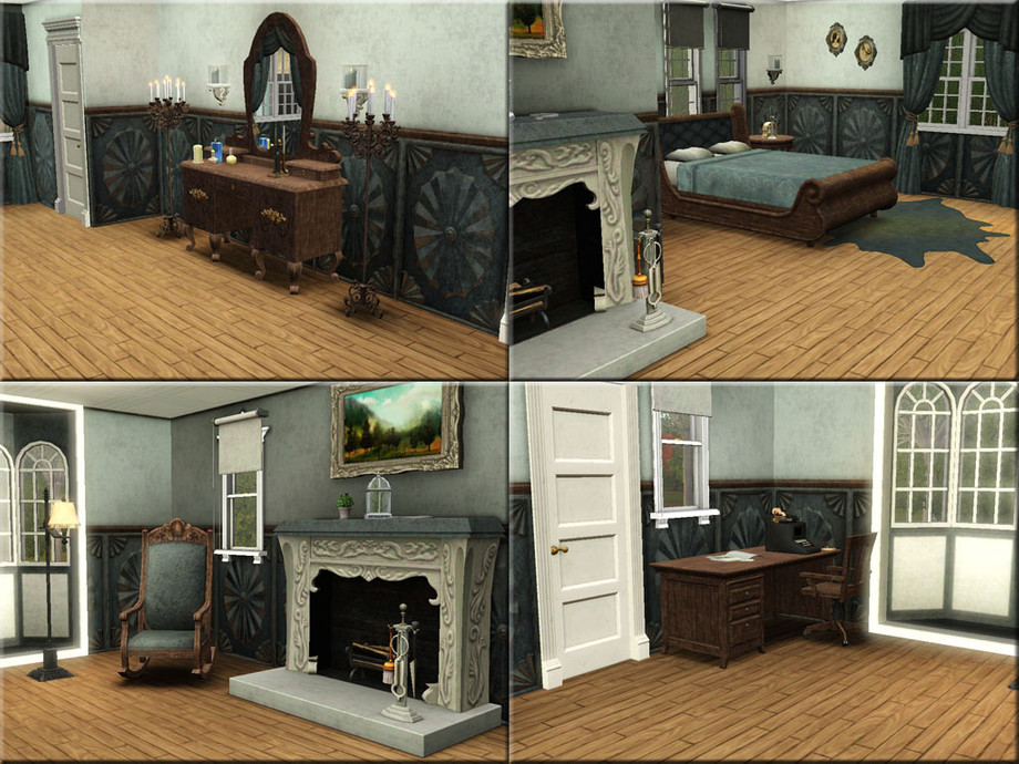 The Sims Resource | Gothique