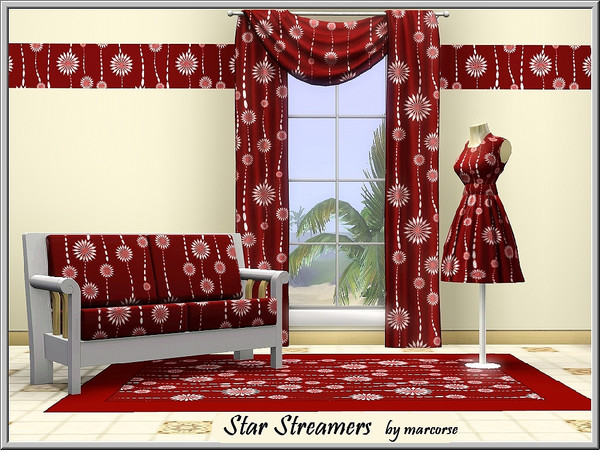 The Sims Resource - Star Streamers_marcorse