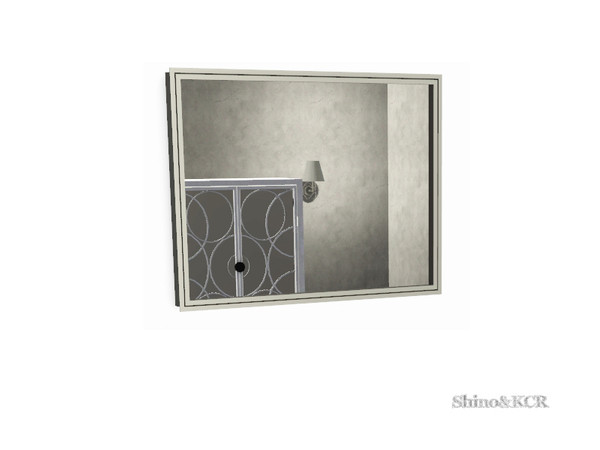 The Sims Resource - Classic Bathroom - Mirror