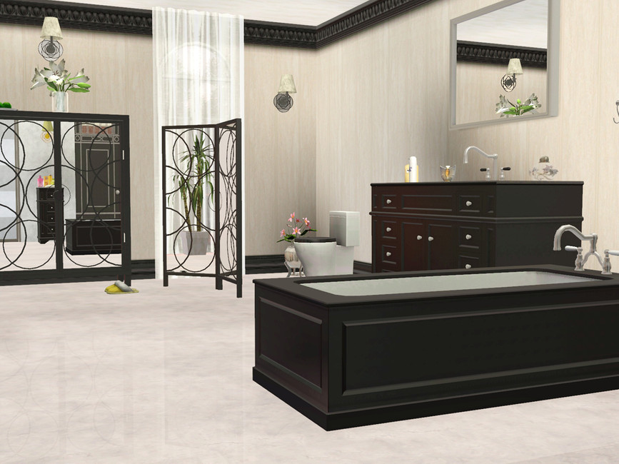 The Sims Resource - Bathroom Classy