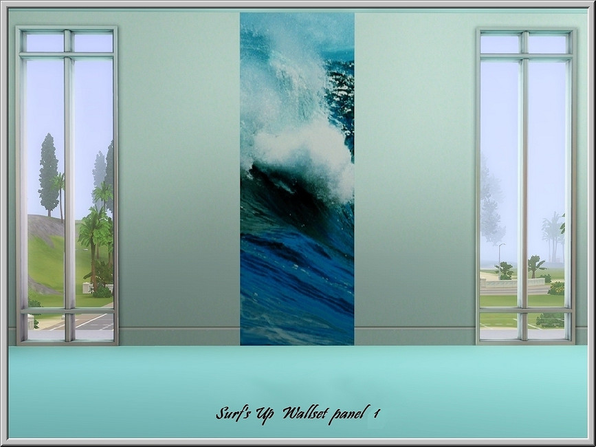 The Sims Resource - Surf's Up 1_marcorse