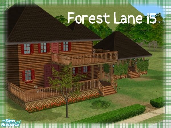 The Sims Resource | Forest Lan
