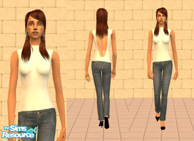 The Sims Resource | Gabriela Set - #555829 Recolor