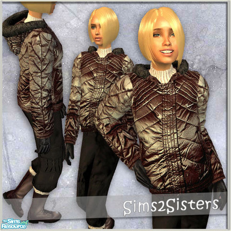 The Sims Resource - S2S Collection No.16082007 TF - 3