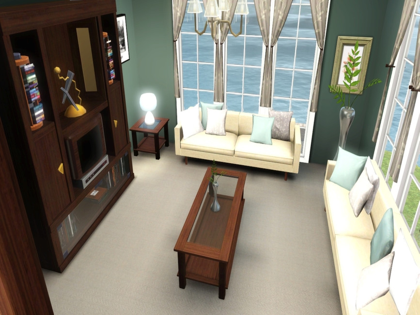 The Sims Resource - The Angelfish