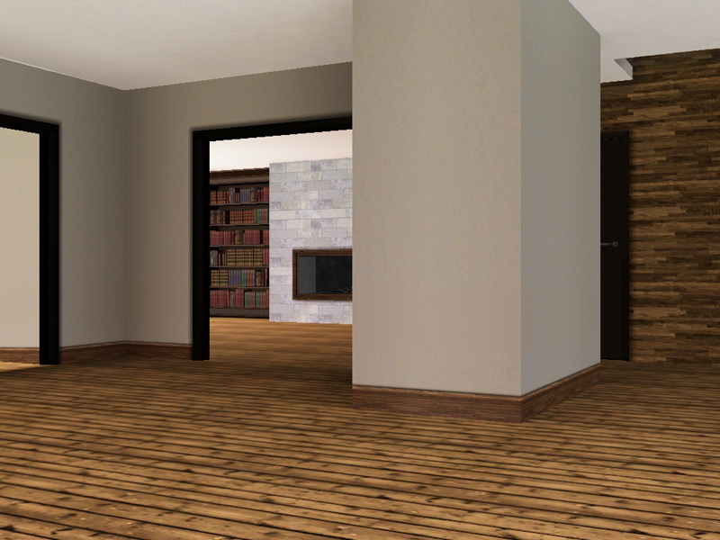 The Sims Resource | Colorado Mountain Lodge