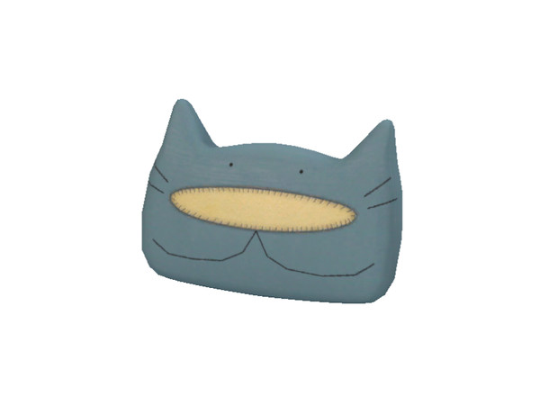 The Sims Resource - Nap Time Nursery - Kitty Pillow