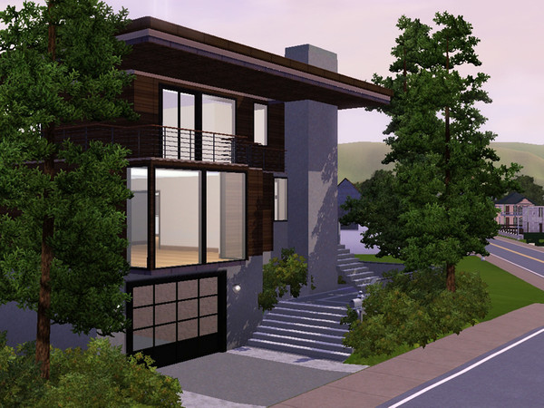 The Sims Resource - Villa Regal