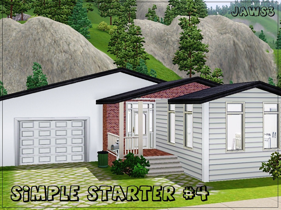 The Sims Resource | Simple Starter #4