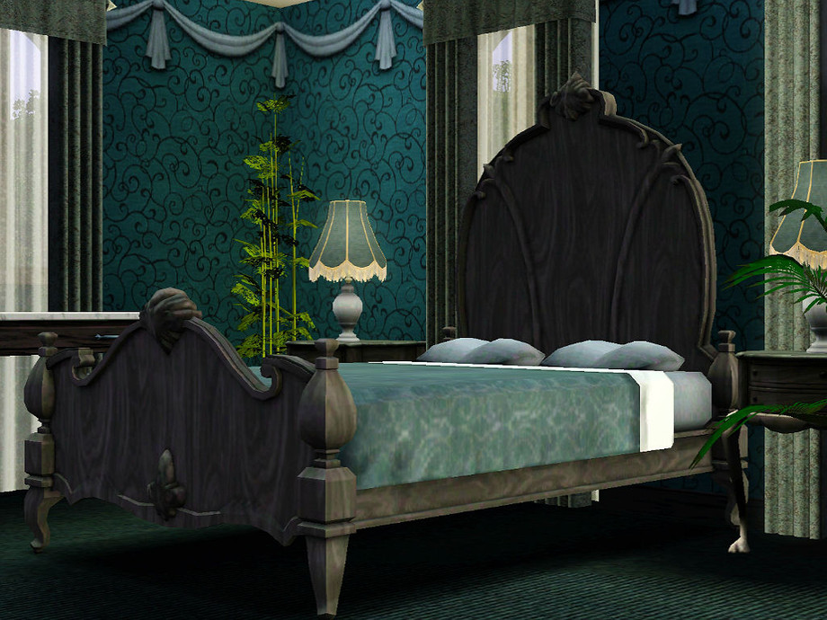 The Sims Resource - Lorves Row: Blue Dutch