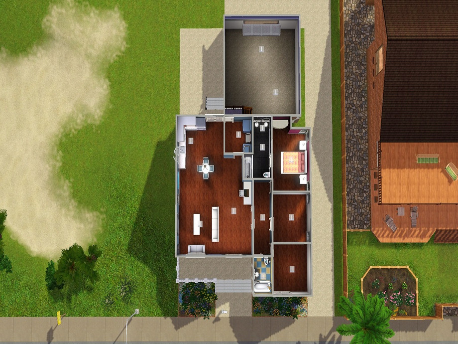 The Sims Resource | The Lane