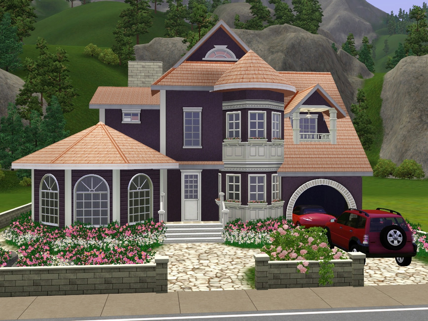 The Sims Resource - Villa Gabi