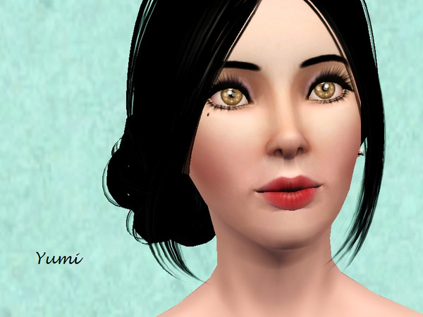 The Sims Resource | Yumi