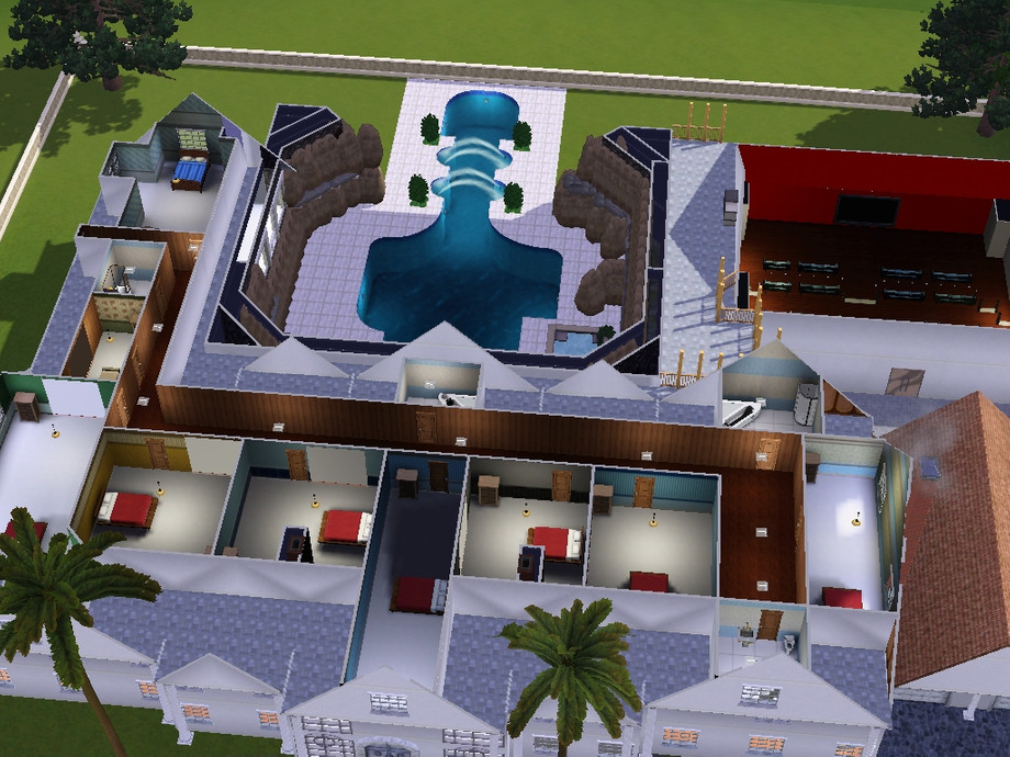 The Sims Resource | Mayors manor