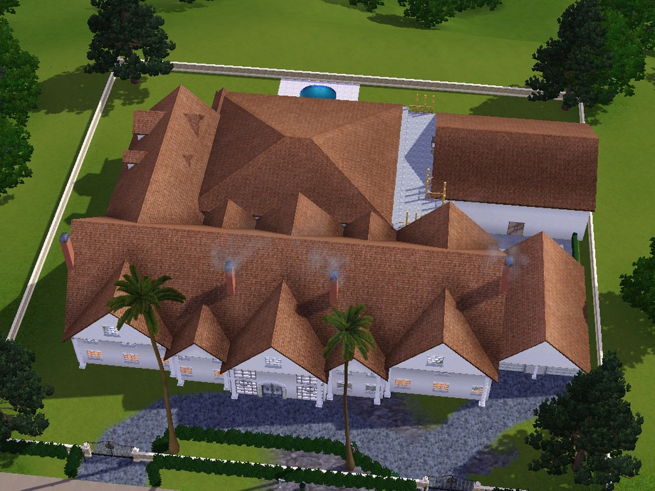 The Sims Resource | Mayors manor