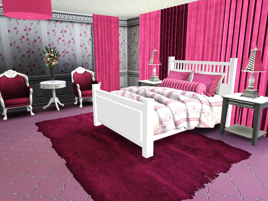 The Sims Resource - Villa Janika