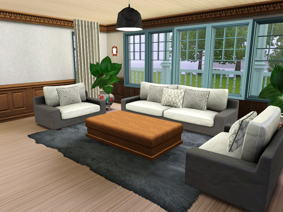 The Sims Resource | Villa Janika
