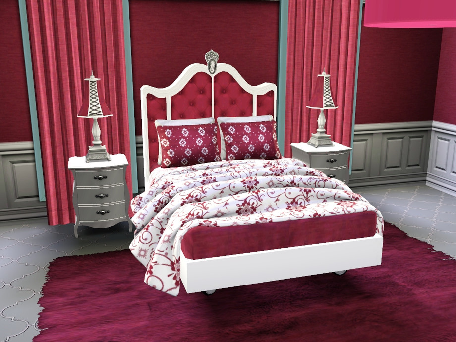 The Sims Resource | Villa Janika