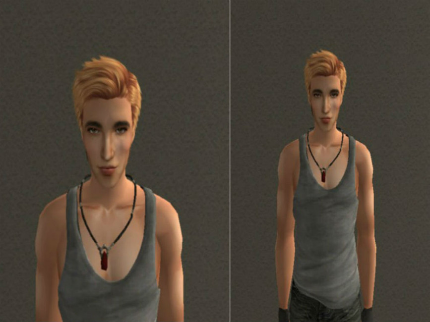 The Sims Resource - Daxton Mitchell