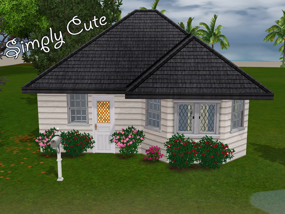 The Sims Resource | Simply Cute - NO CC