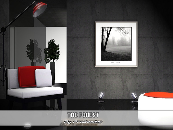 The Sims Resource | The Forest