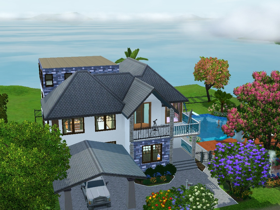 The Sims Resource | 76 Turner Street