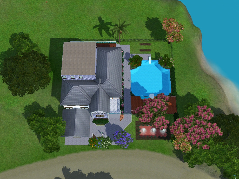 The Sims Resource | 76 Turner Street