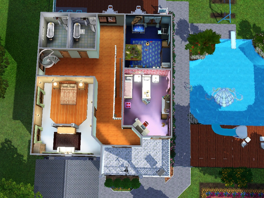 The Sims Resource | 76 Turner Street