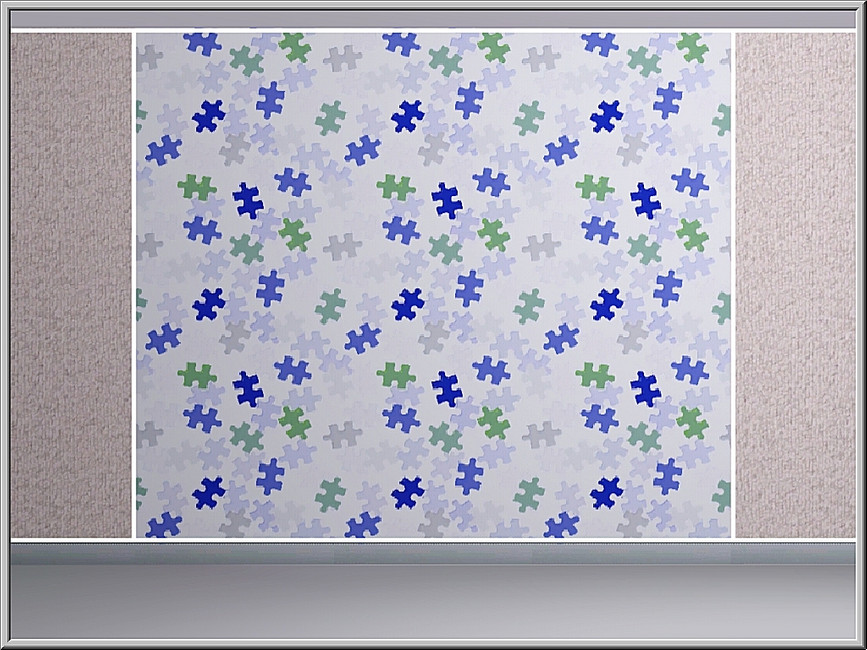 The Sims Resource - Jigsaw_marcorse