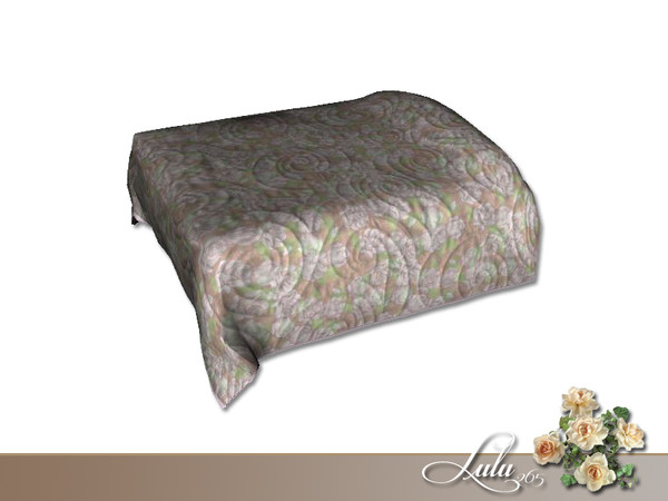 The Sims Resource | Sylvania Bedroom Quilt