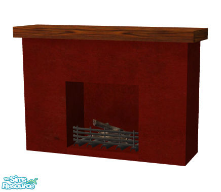 The Sims Resource - Fireplace Recolors #2 - 8