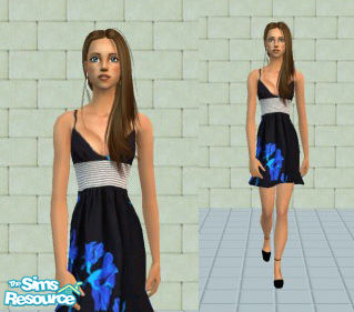 The Sims Resource | Felicity Set - Individual Item