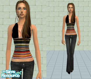 The Sims Resource | Fallon Set - Individual Item